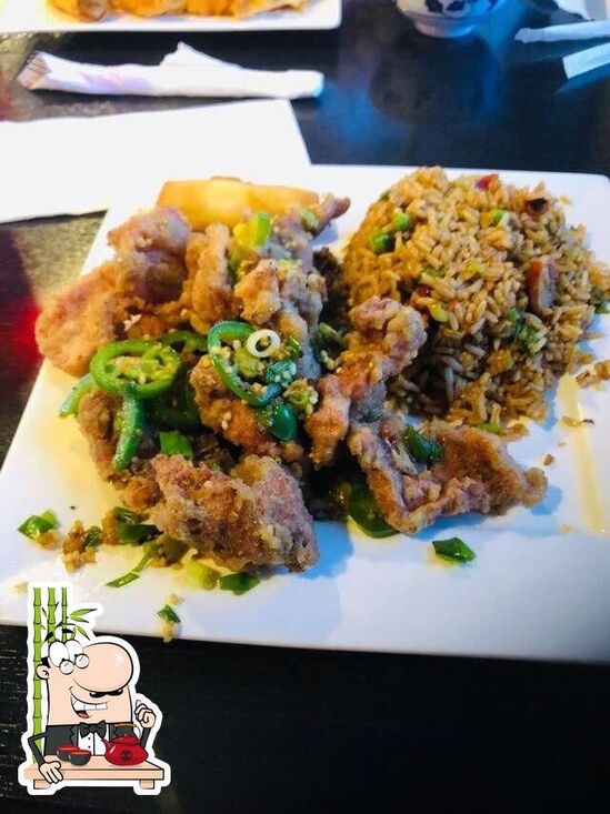 Menu at Little Chinatown - Kenner restaurant, Kenner