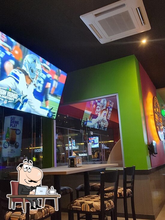POCKETS PASEO TEC, Monterrey - Restaurant menu, prices and reviews