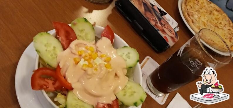 Pizzeria Martinelli, Mayen - Restaurant reviews