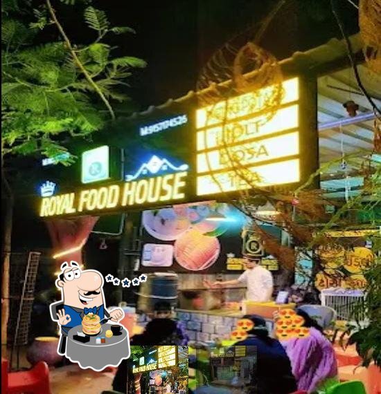 ROYAL FOOD HOUSE, Ahmedabad - Restaurant menu, prices and reviews