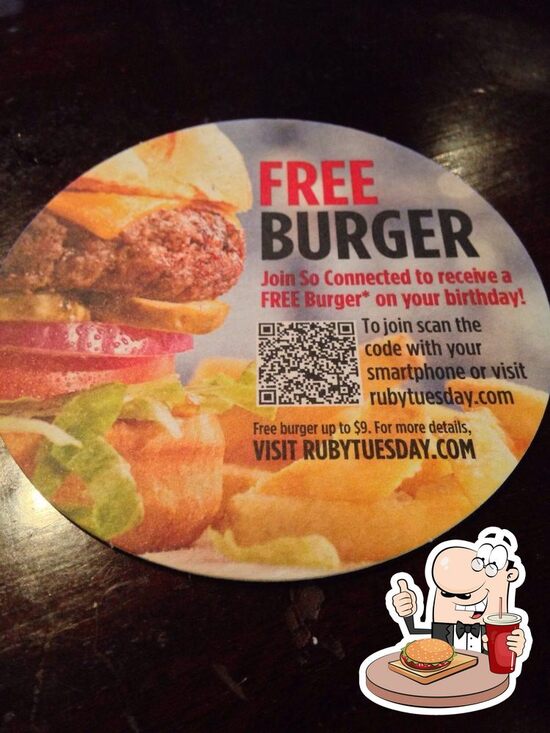Ruby Tuesday, 4488 Virginia Beach Blvd in Virginia Beach - Restaurant ...