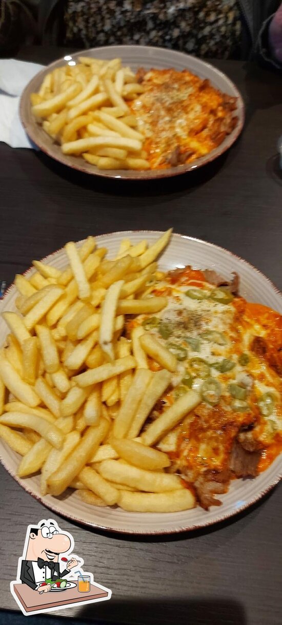 Speisekarte von Sparta Grill restaurant, Kevelaer