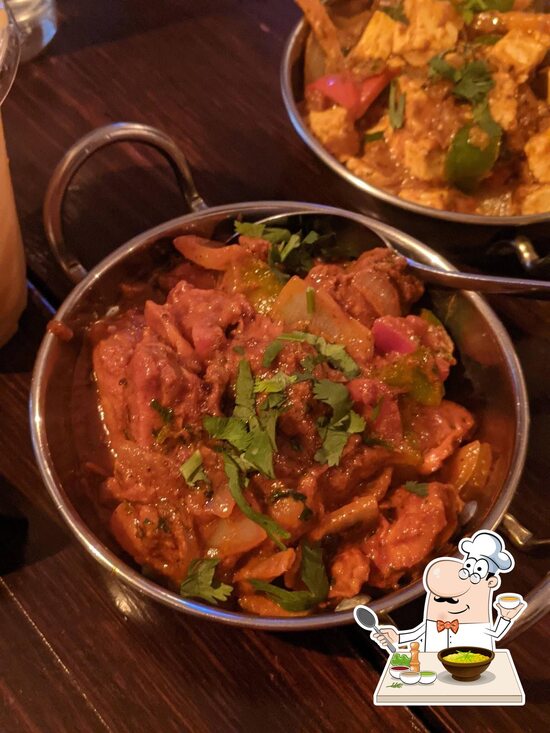 THE CHATTER BOXX Indian Cuisine in Victoria Park - Restaurant menu and ...