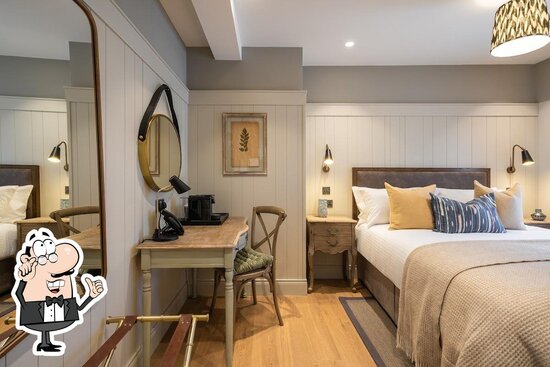 The Cuan in Portaferry - Restaurant menu and reviews