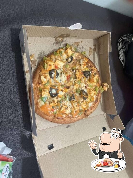 The Divine Kitchen pizzeria, Akola – menu, prices & reviews
