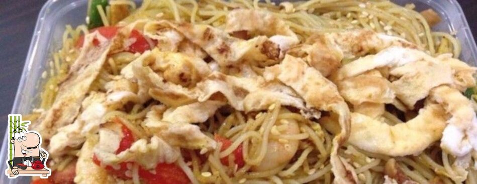 The Ming Inn in Grange - Restaurant menu and reviews