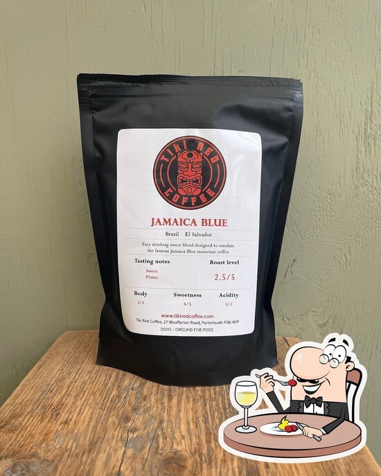 Tiki Red Coffee, Unterwössen - Restaurantbewertungen