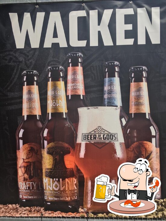 Wacken Brauerei, Wacken - Speisekarte, Preise und Bewertungen