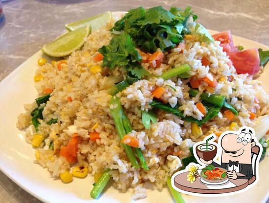 Menu at Yummy Thai at Morisset fast food, Morisset