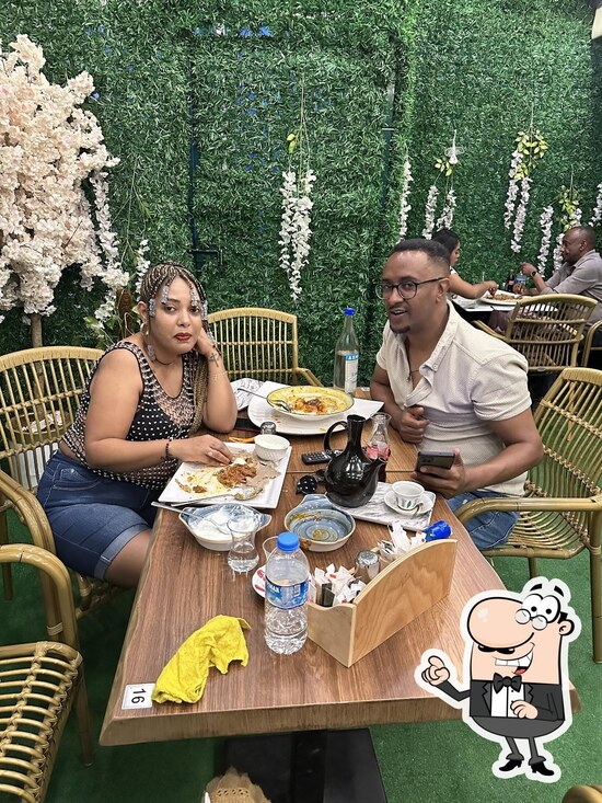 ZAGOL ETHIOPIAN RESTAURANT/ ZAGOL HABEŞA RESTORAN, Istanbul ...
