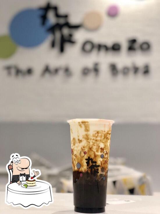 One Zo in Monterey Park - Restaurant menu and reviews