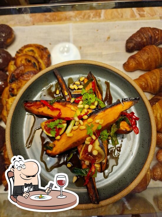 Patina Bakery, Edinburgh - Restaurant menu, prices and reviews