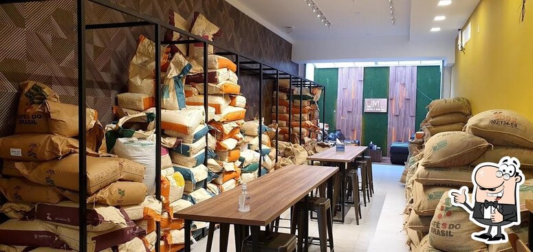 Um Coffee Co., São Paulo, R. Formosa - Restaurant reviews