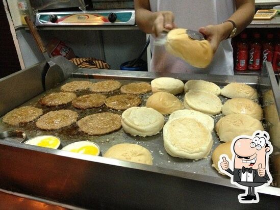 Nicey Burger Junction, Tacloban City - Restaurant menu, prices and reviews