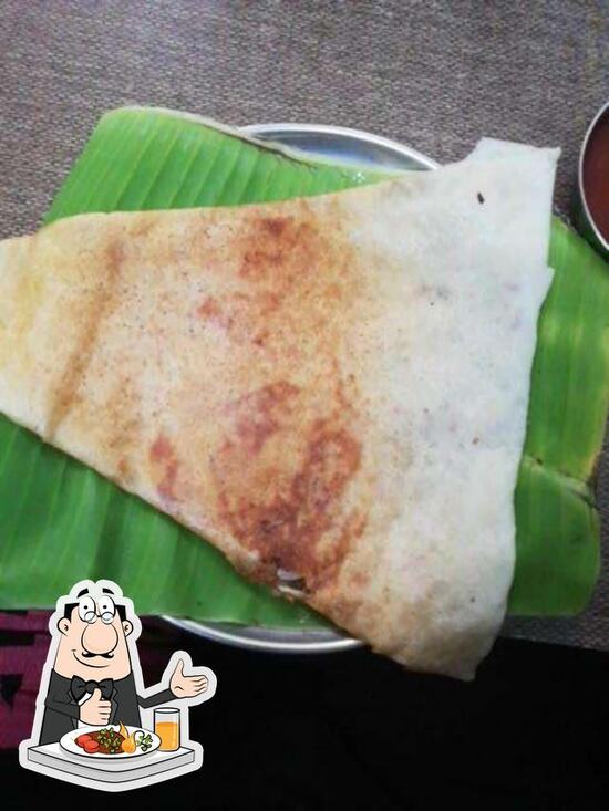 Menu at Alagappa's Chettinadu Mess, Bengaluru