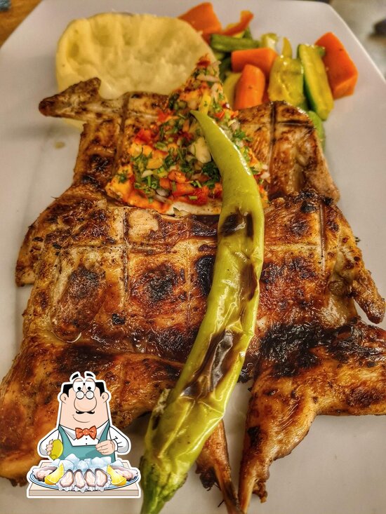 Andrea restaurant, Cairo, 120-، 124 El-Sayed El-Merghany - Restaurant ...