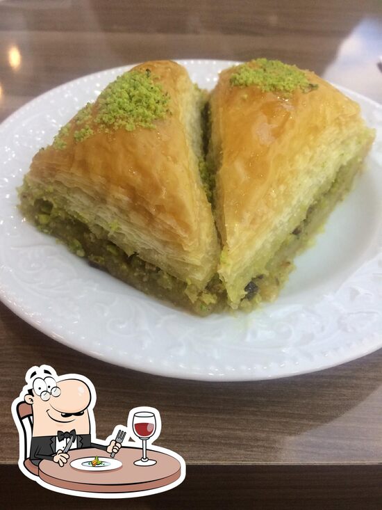 Anteplioğlu Baklavaları, Bucak - Restaurant reviews