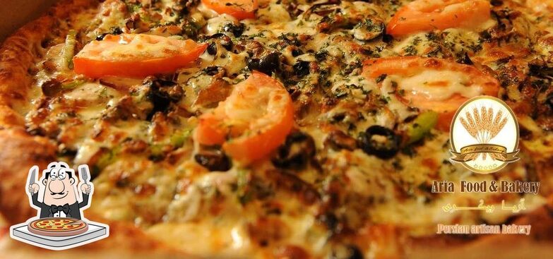 Aria Food & Bakery in Kirkland - Restaurant menu and reviews