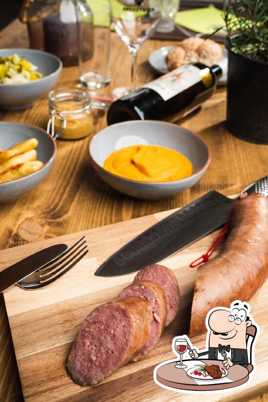 Bistro 52, Nidau - Speisekarte, Preise und Bewertungen