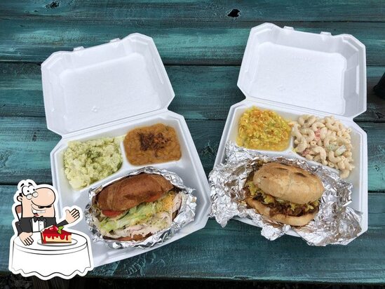 Blue Ridge Pig in Nellysford - Restaurant menu and reviews