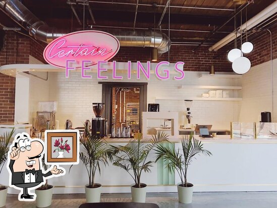 Certain Feelings Coffee Co., Indianapolis - Restaurant menu, prices and ...
