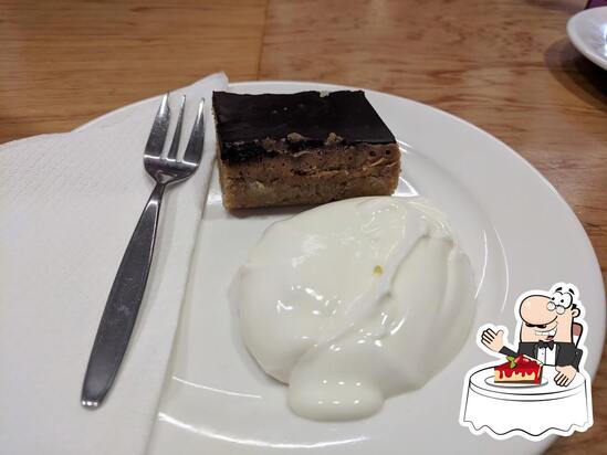 Chocolate Fish Cafe, 461 Adelaide Rd in Wellington - Restaurant menu ...