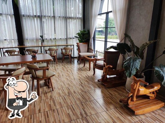 Coffee House บ้านกาแฟในปั๊ม PT ดอนยอ, Bang Len - Restaurant menu ...