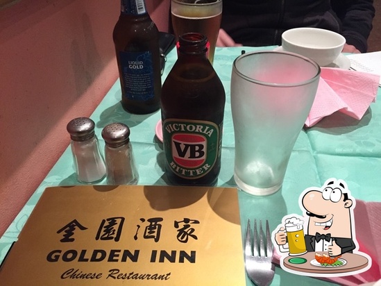 Menu at Golden Inn Chinese Restaurant, Laurieton