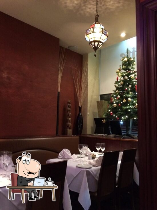 Ignite Bengali & Indian restaurant, Edinburgh - Restaurant menu, prices ...