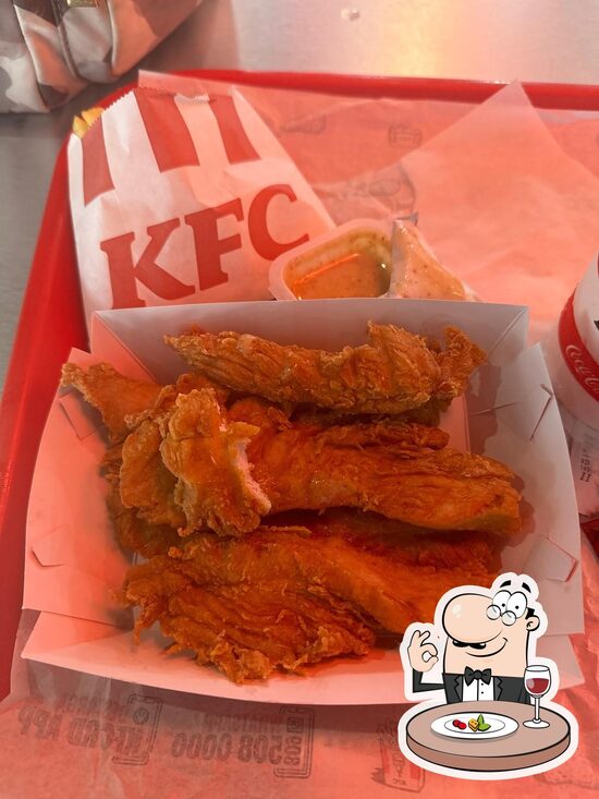 KFC, Santo Domingo, Freddy Beras Goico - Restaurant menu, prices and ...