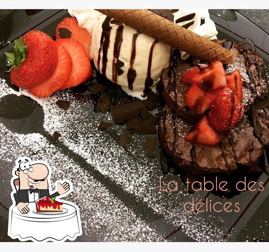 La Table Des Delices, Frameries - Restaurantbewertungen