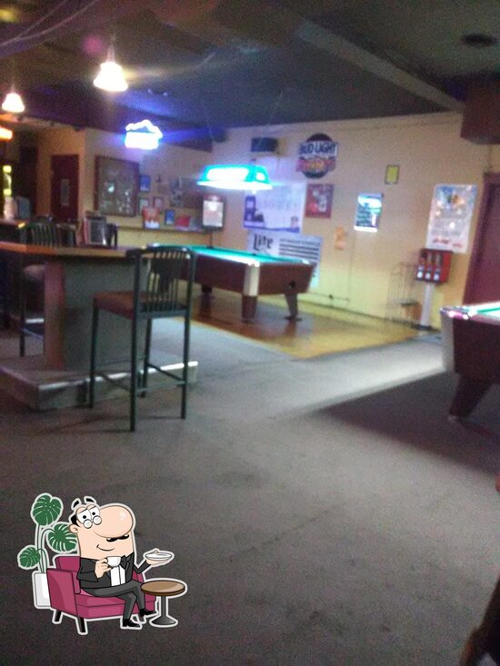 Little Chicago Club, Black Eagle - Restaurant menu, prices and reviews