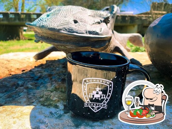 Longbow Roasters Coffee Co in USA