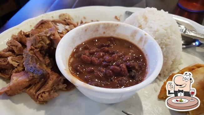 Miami Fusion Cafe 280 in Birmingham - Restaurant menu and reviews