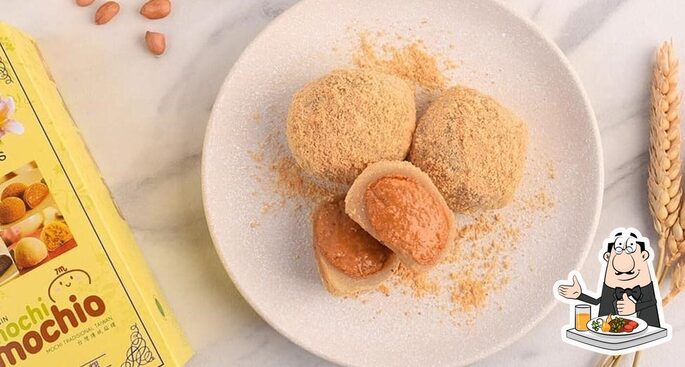 Mochi Mochio, Jakarta, Plaza Atrium - Restaurant menu and reviews