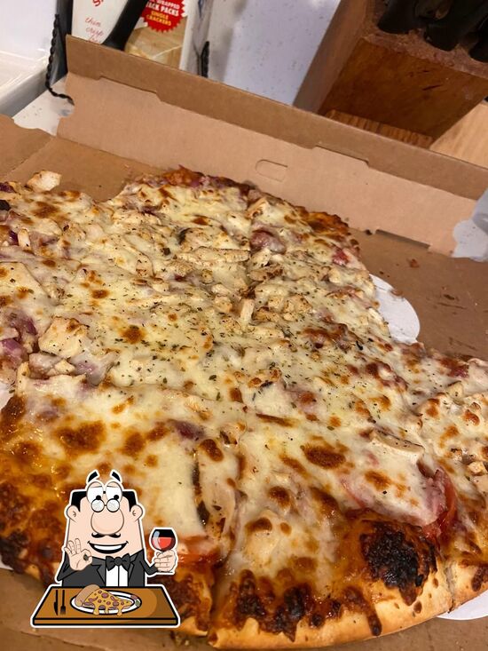 Parkway Pizza in Falcon Heights - Restaurant menu and reviews