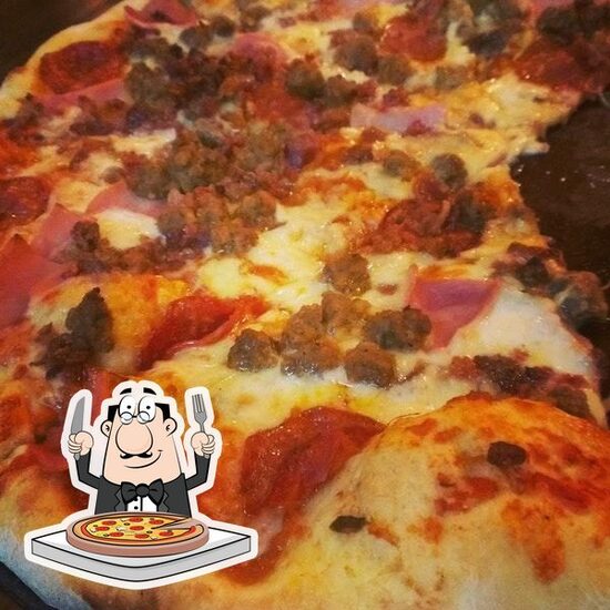 Pizzarelli Plaza Naco, Santo Domingo, Freddy Beras Goico - Menú del ...