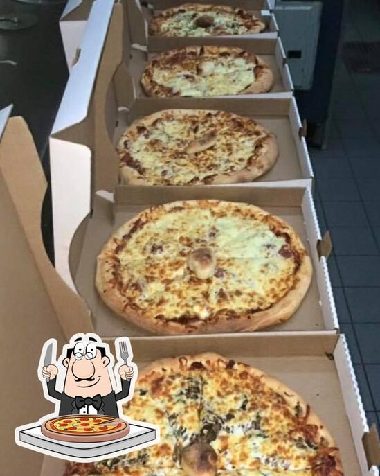 Rialdo Pizzeria & Brochetterie, Maniwaki - Menu du restaurant et ...