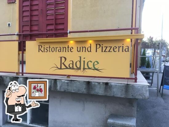 Radice, Gommiswald - Menu e recensioni del ristorante