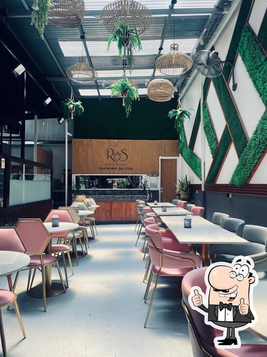 Ro’s Steak & Seafood restaurant, Quezon City - Restaurant menu and reviews