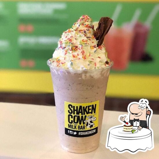 Shaken Cow ️ Shakes-Bubbletea-Ice Cream-Cookie Dough, Saint Albans ...