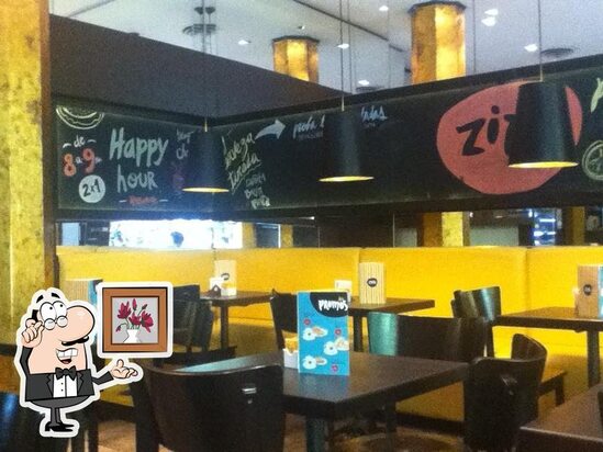 Zitto Peatonal, Mendoza - Menú del restaurante, precios y reseñas