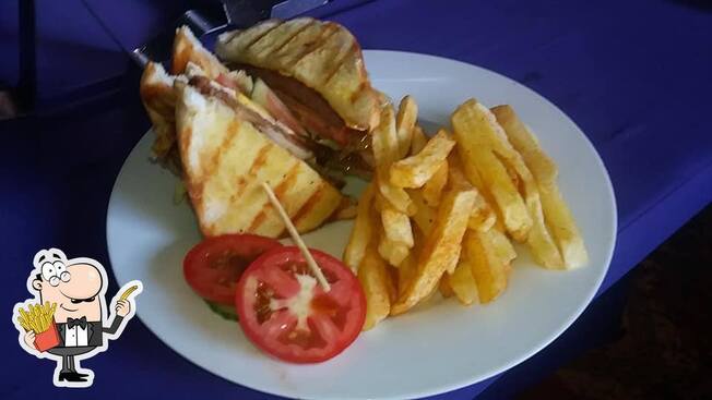 Menu at Zozo cafe, South Africa, 84 Maunde street Saulsville and Cnr 14 ...