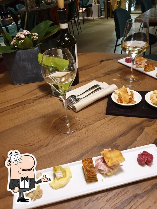BISTROT IN DIMA, Vimercate - menu e recensioni del ristorante italiana