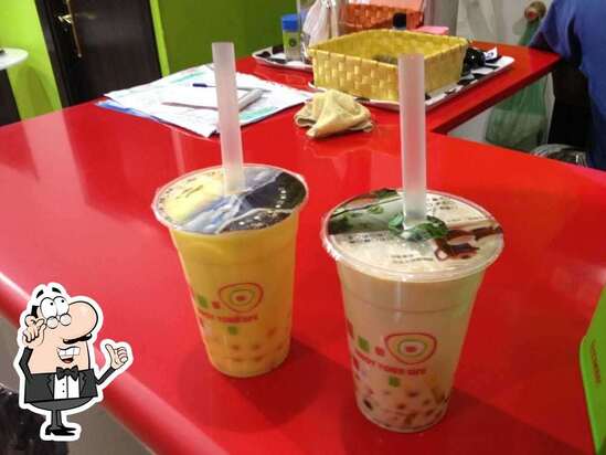 Crazy Tea in Madrid