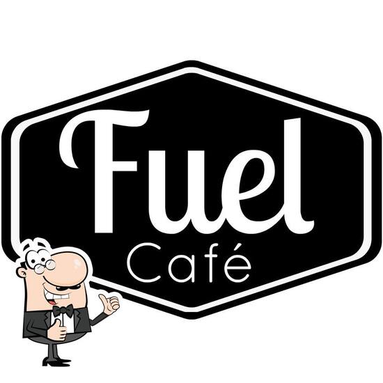 Speisekarte von Fuel Cafe, Südafrika, CheckPoint103