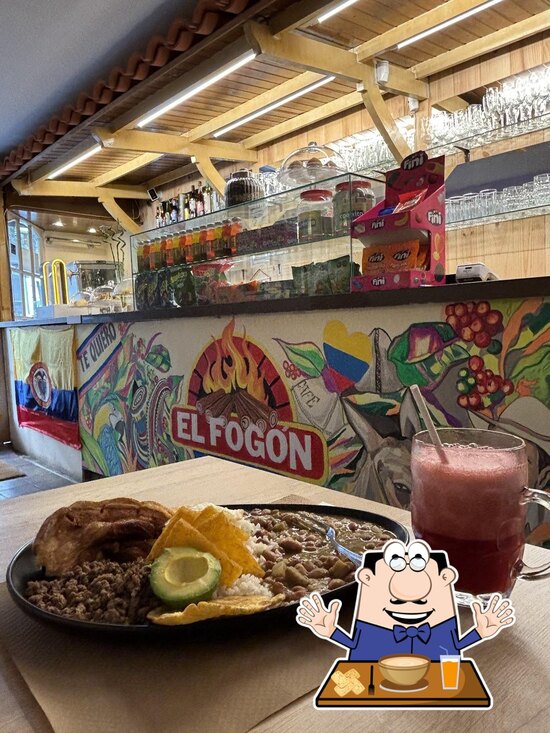 El Fogón Colombiano, Barcelona - Menú del restaurante, precios y reseñas