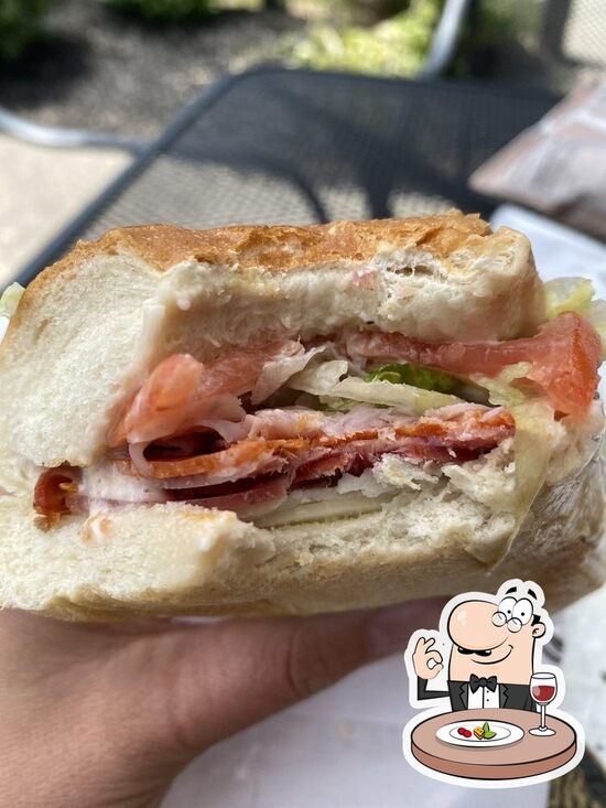 Carta del restaurante Holy Cow Deli, Watkins Glen