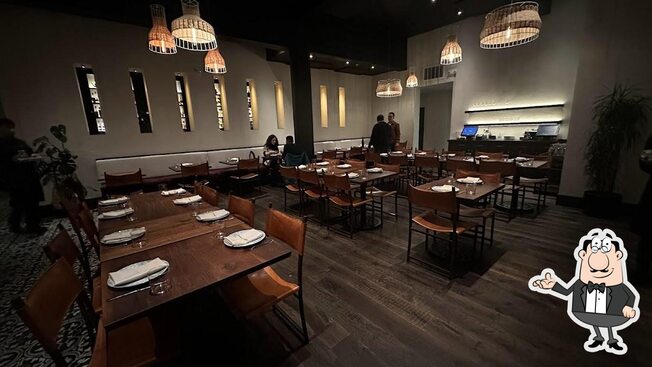 Aziza, San Francisco - Restaurant menu, prices and reviews