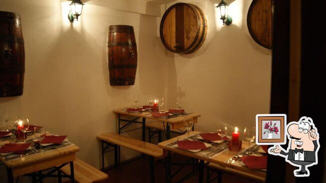 O Arado restaurant, Lisbon